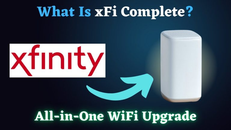 What Is Xfinity xFi Complete: Features, Cost